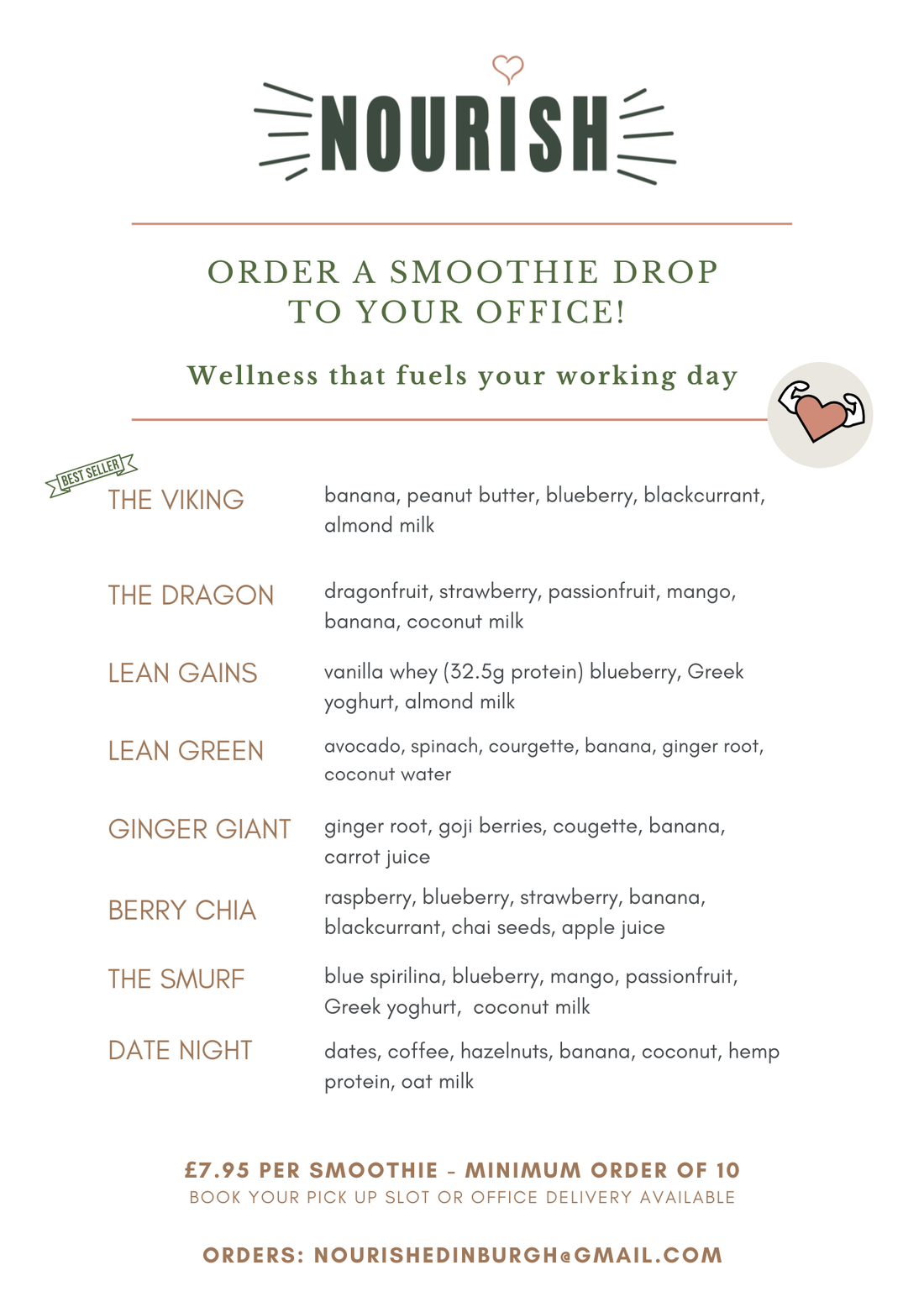 Events – Nourish