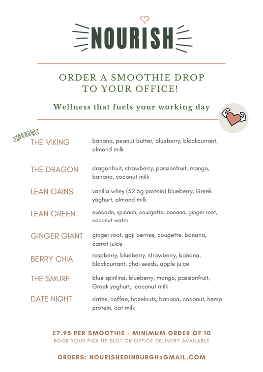 Events – Nourish
